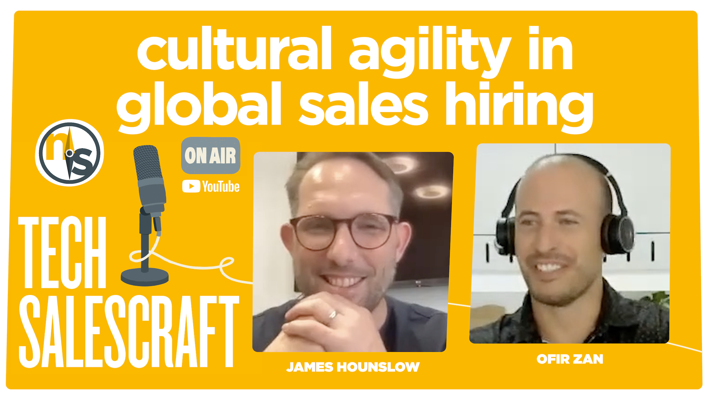 Cultural Agility in Global Sales Hiring - North Starr Cultural Agility in Global Sales Hiring - North Starr